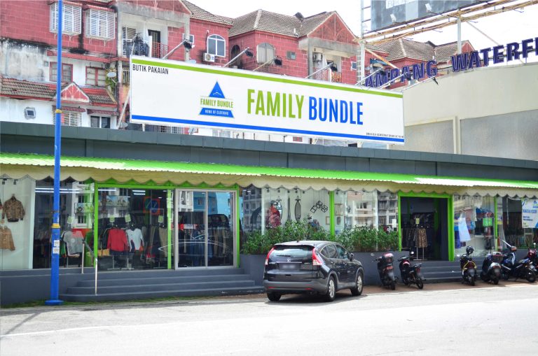 Visit Us – Family Bundle